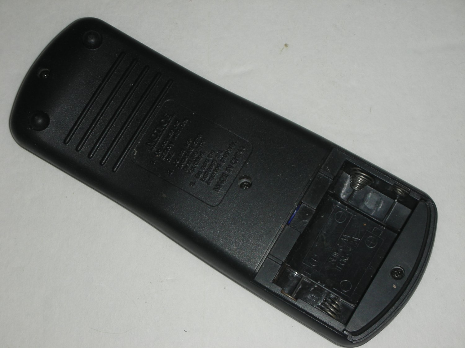 NA351 VCR VHS Video Cassette Recorder Remote Controller Genuine Original