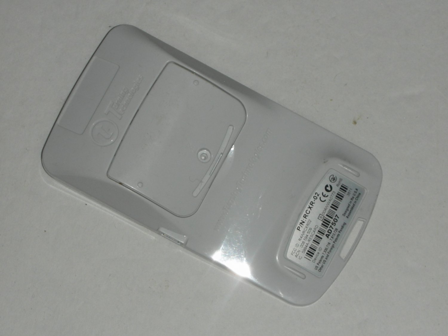 Turning Technologies RCXR-02 ResponseCard NXT Qwerty Student Response ...