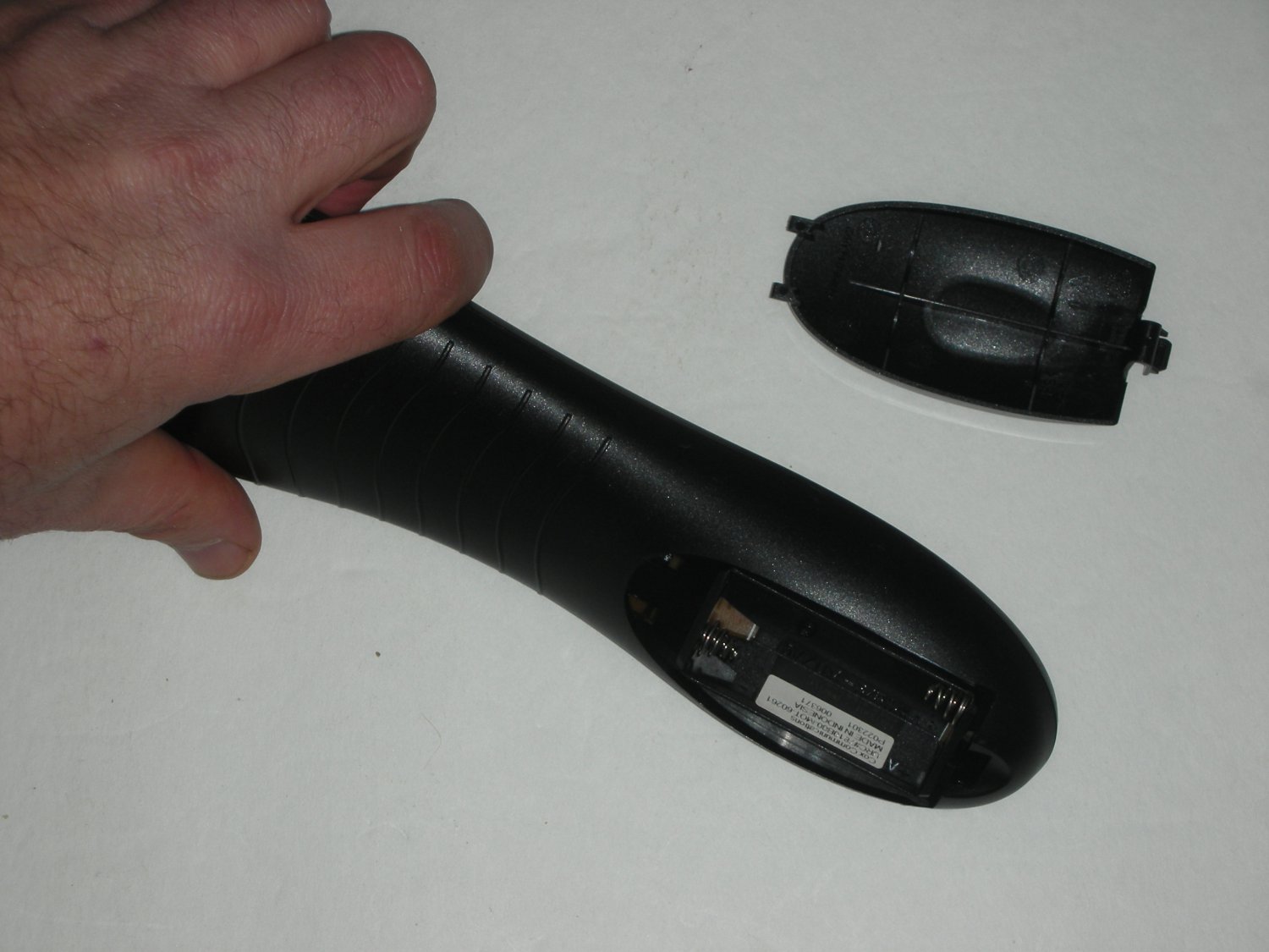 Cox URC-7810B00-MOT-601261 4-Device VCR TV Cable Aux Remote Controller ...