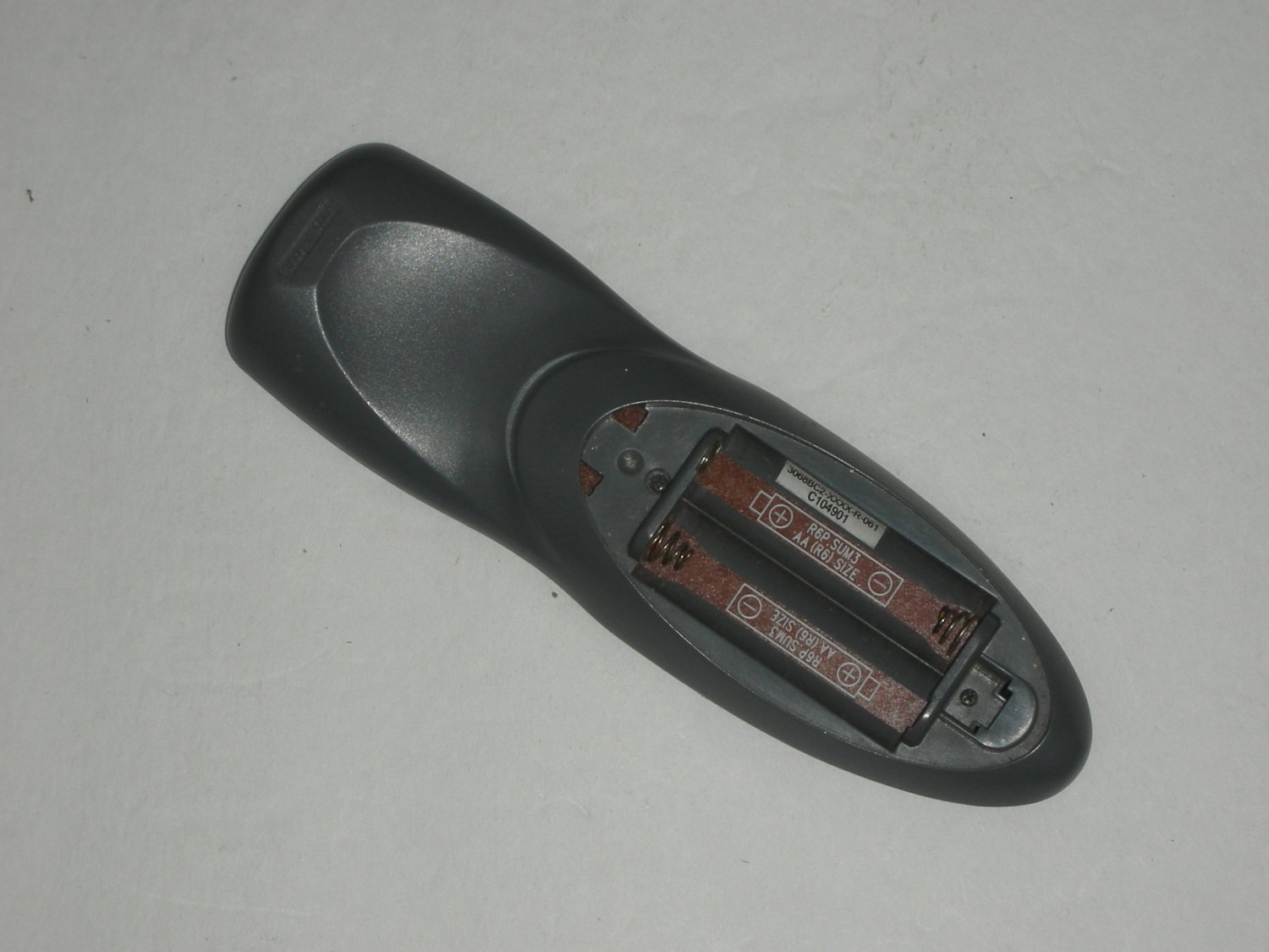 3068BC2-XXXX-R-061 Comcast Xfinity Remote Controller (no cover)