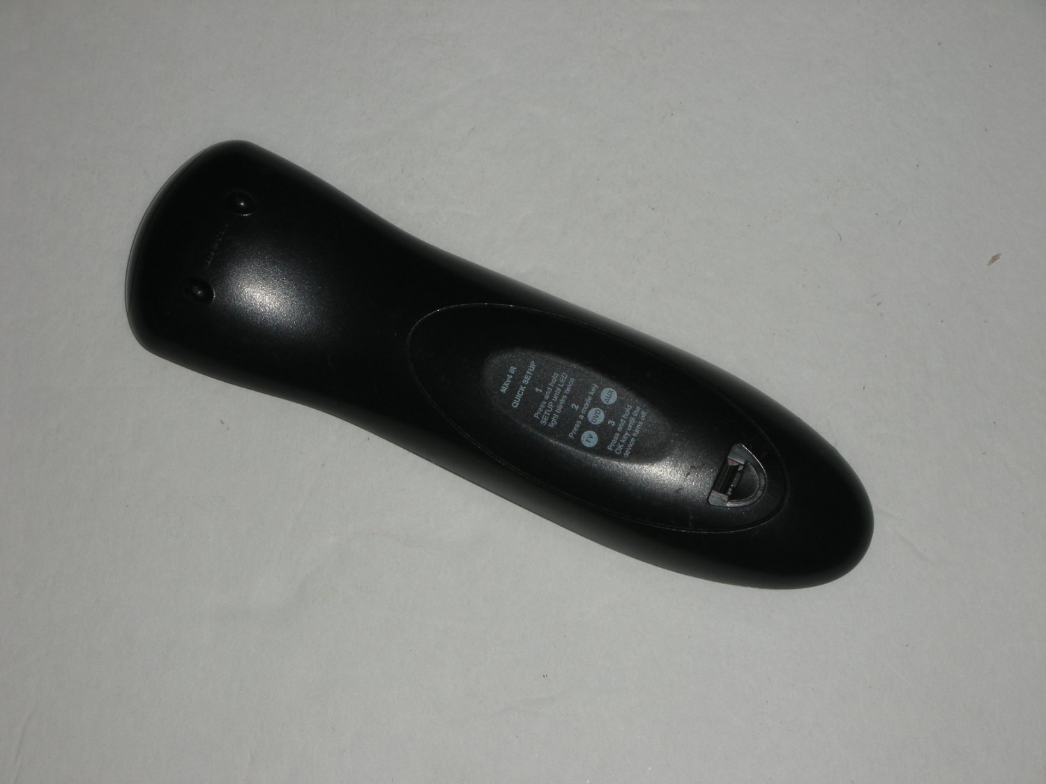 Century Link MXv4 URC-6250BC0-0002-R STB TV DVD AUX Multi-Device Remote ...