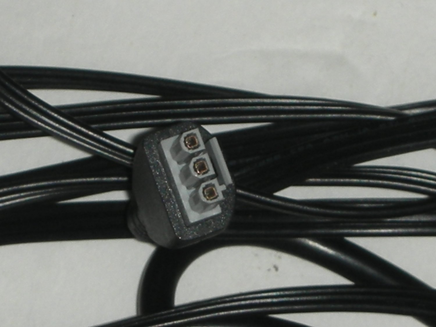 HP Printer 3-Pin AC Power Adapter 0957-2094 Genuine Original 16V-625mA ...