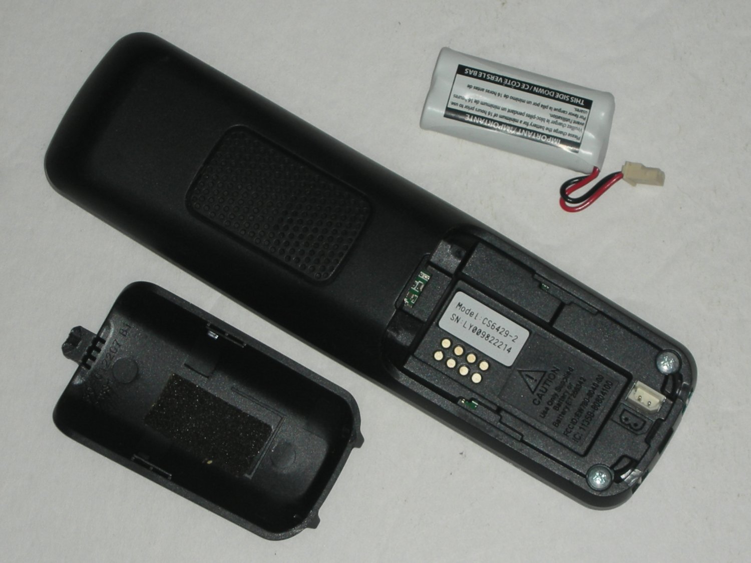 VTech CS6429-2 Cordless Phone HandSet Genuine Original