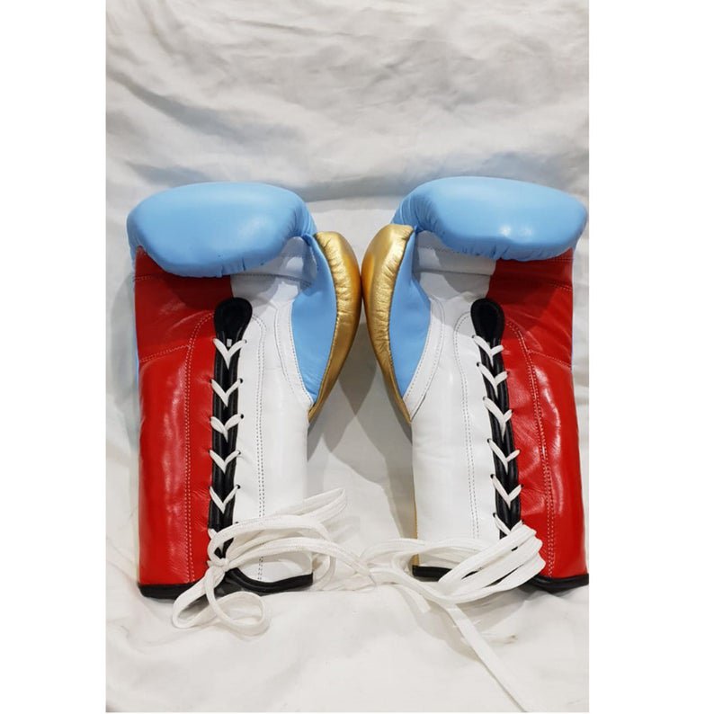 Custom Made, Winning Boxing Gloves, Navy Blue