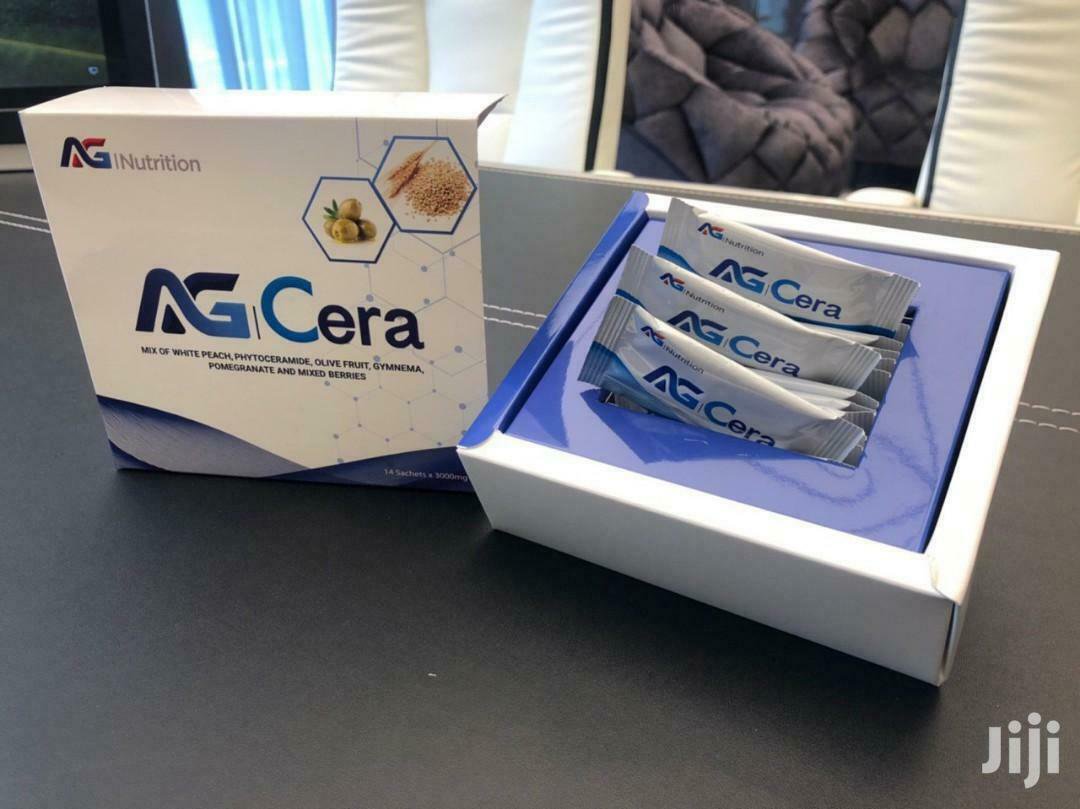 1x Original AG Cera Nutrition Supplement vitamins for men and women 14 ...