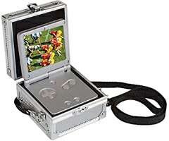 Intec Aluminum Gba Carrying Cases