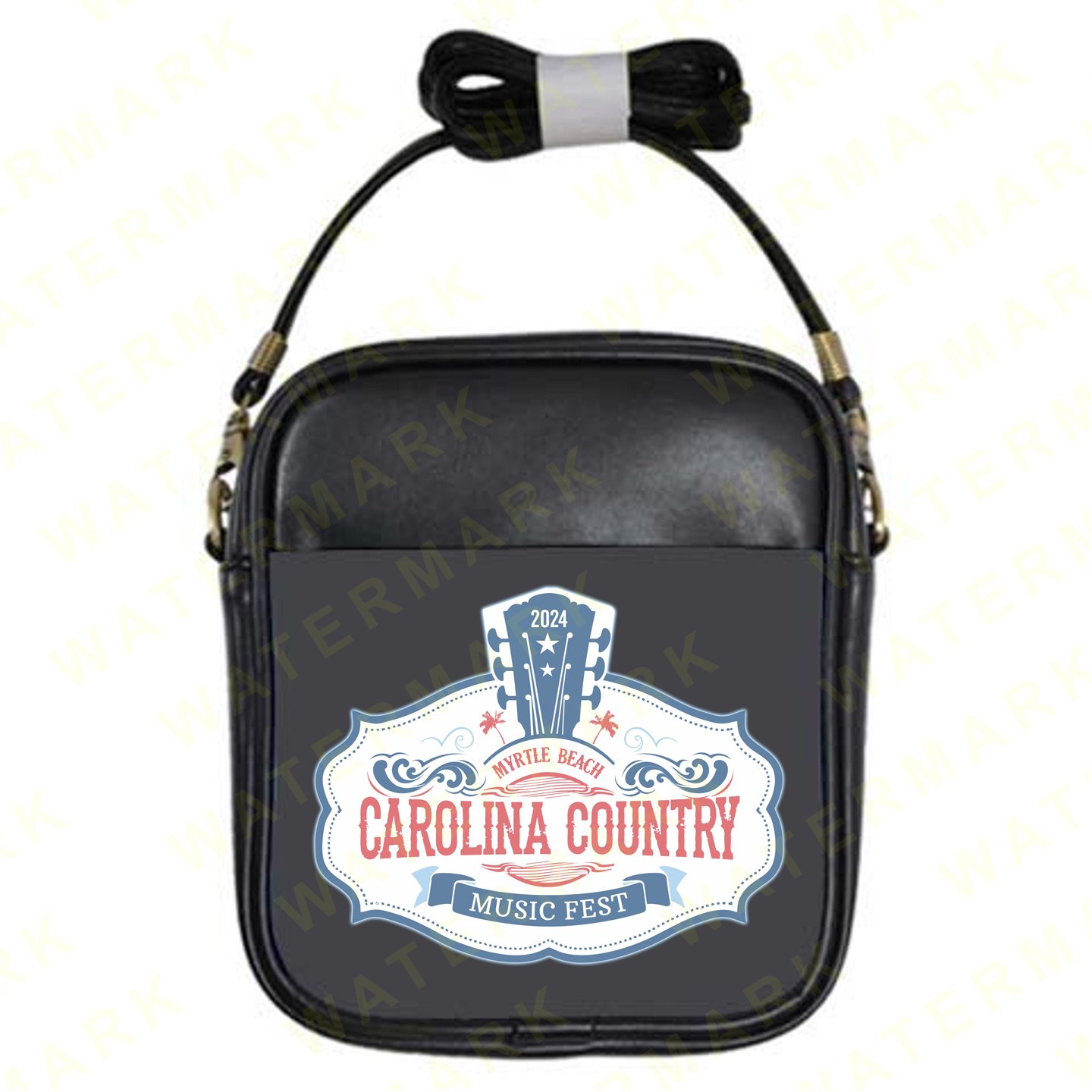 CAROLINA COUNTRY MUSIC FESTIVAL 2024 sling bags