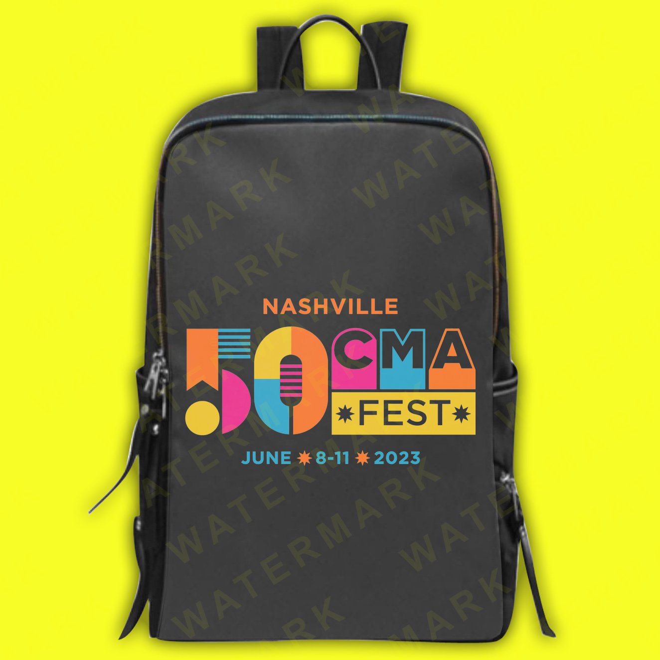 CMA FESTIVAL 2023 Backpack Bags