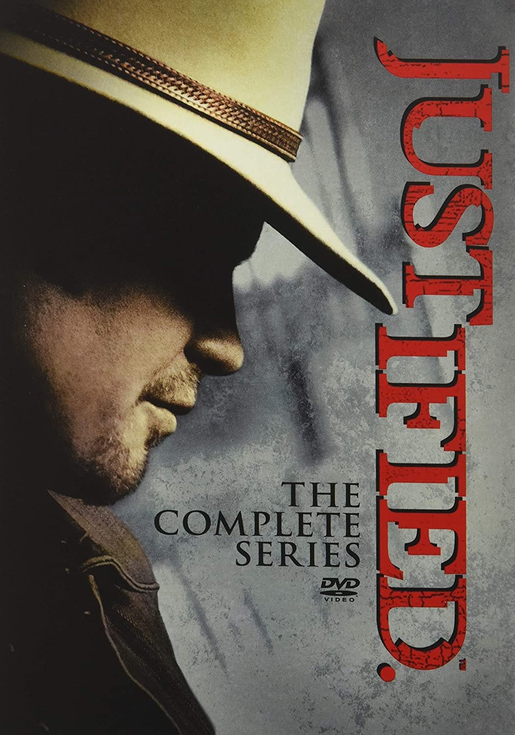 Justified Season 1-6-The Complete Series (19-Disc, DVD, Box Set)