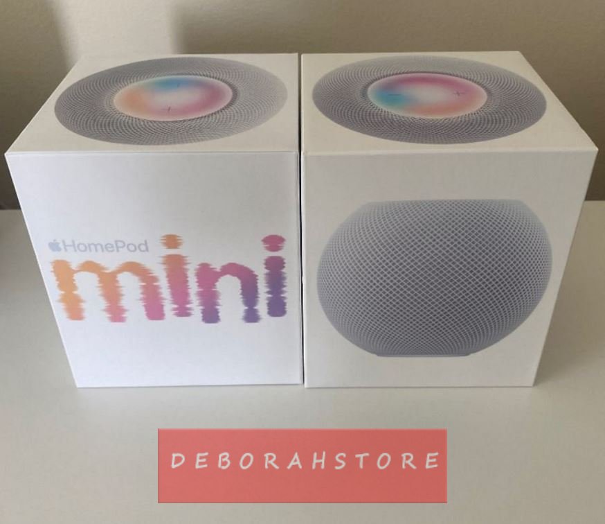Apple - HomePod Mini - Space Gray