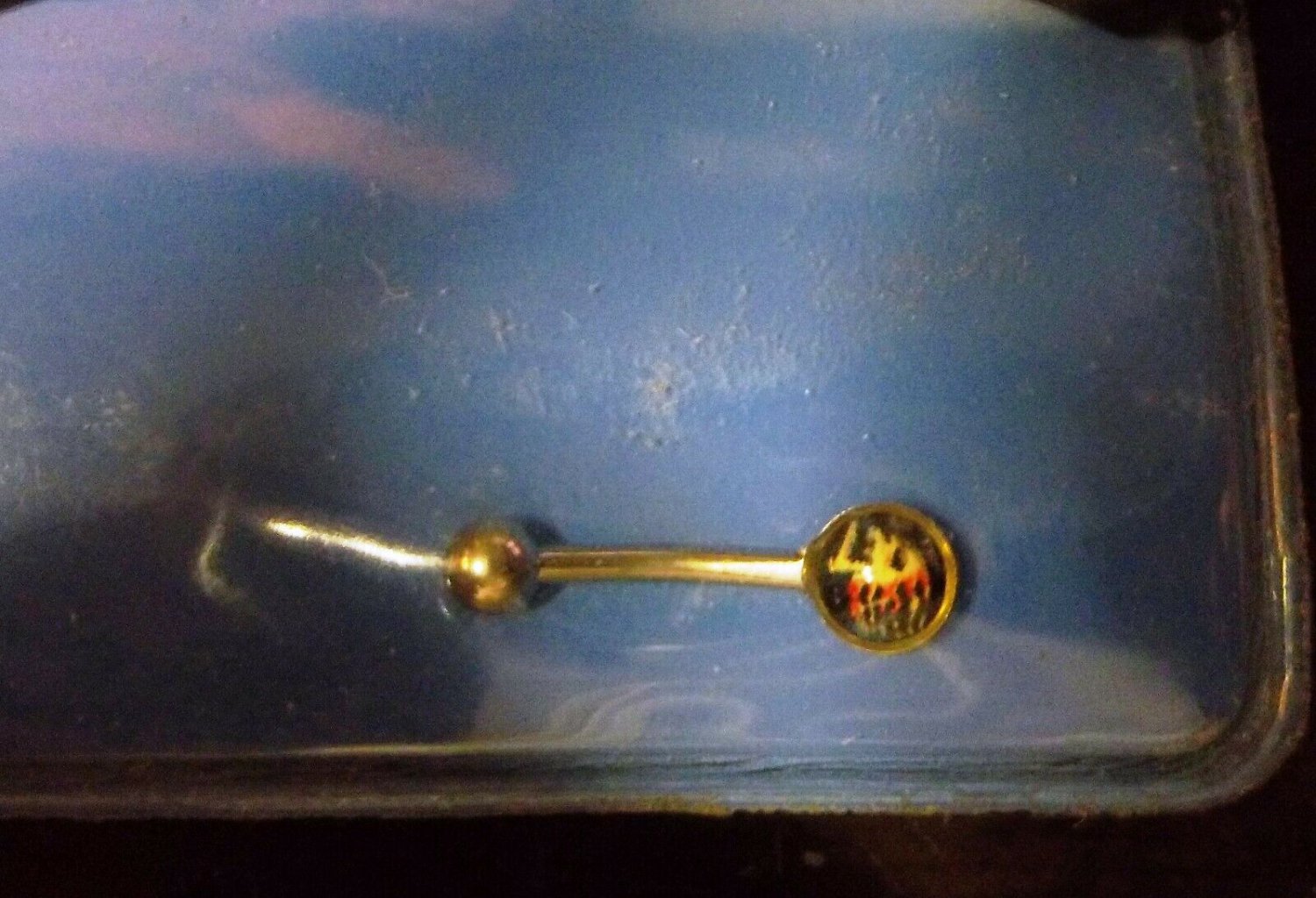 Lot of 11 Pieces ~ Scream Body Jewelry * Body Piercing Surgical Steel