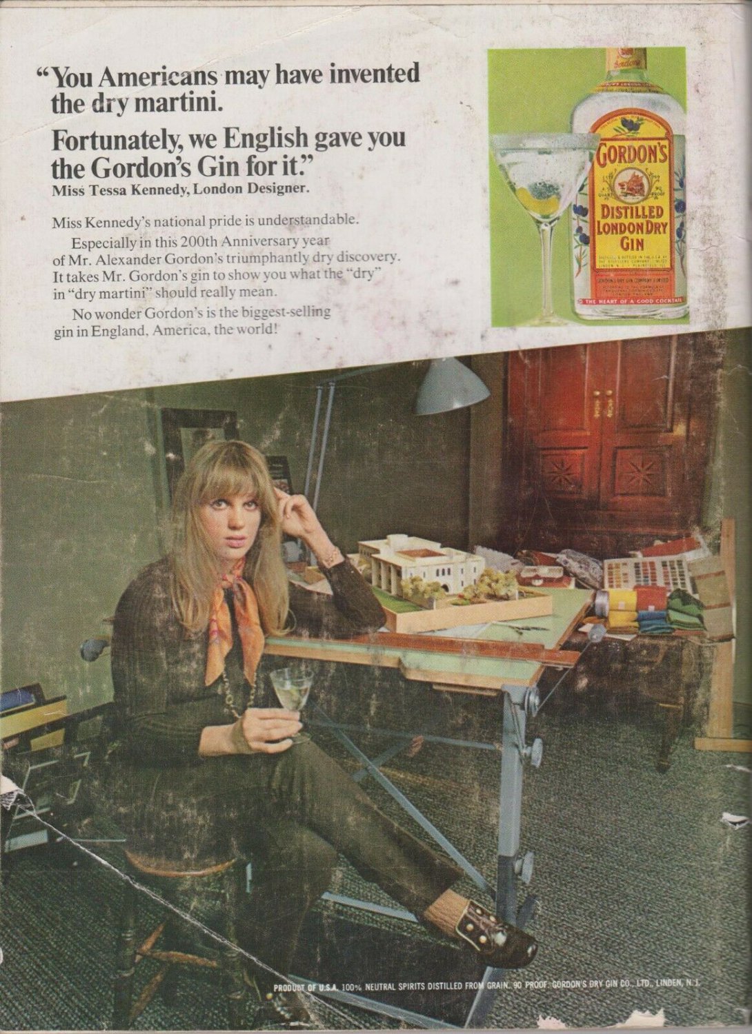 PLAYBOY MAY 1969-A SALLY SHEFFIELD - BILL COSBY INTERVIEW