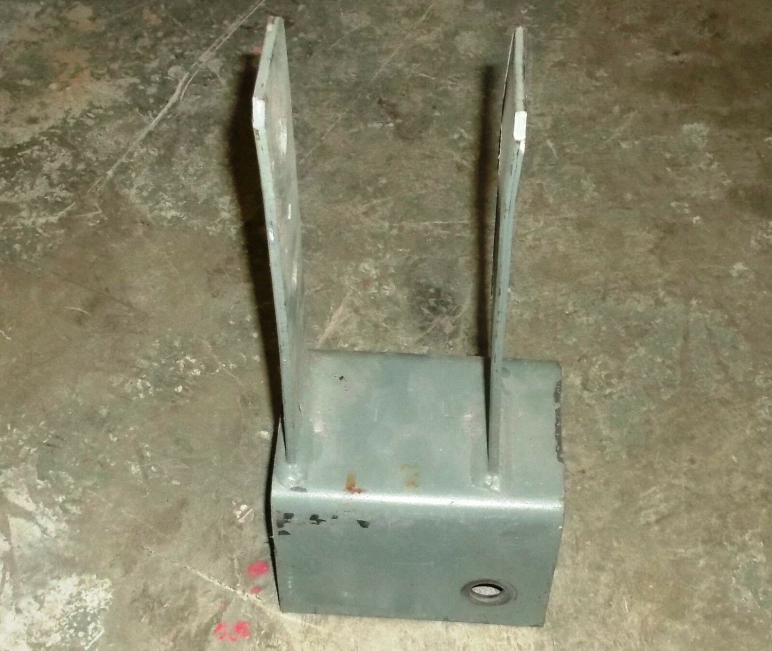 Quality USP End Column Cap 4x Beam 4x Post #KECC44