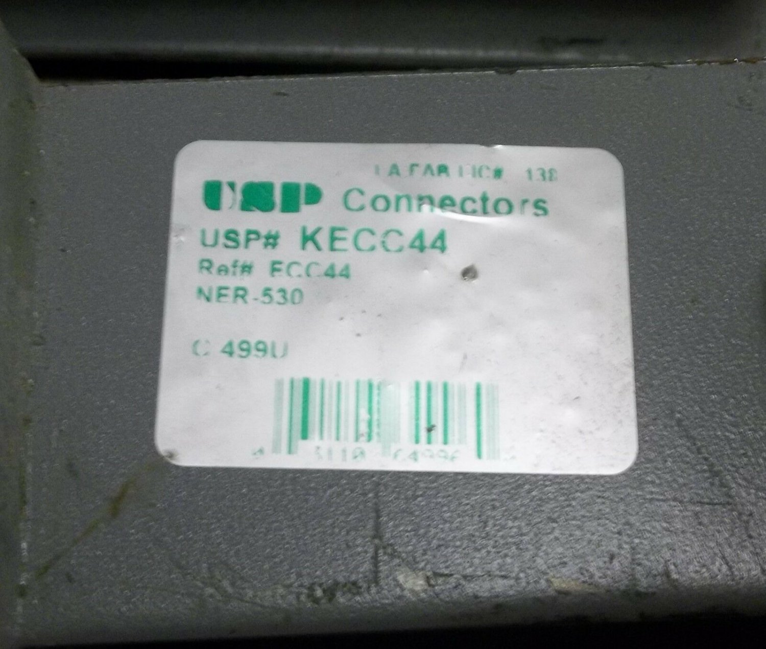 Quality USP End Column Cap 4x Beam 4x Post #KECC44