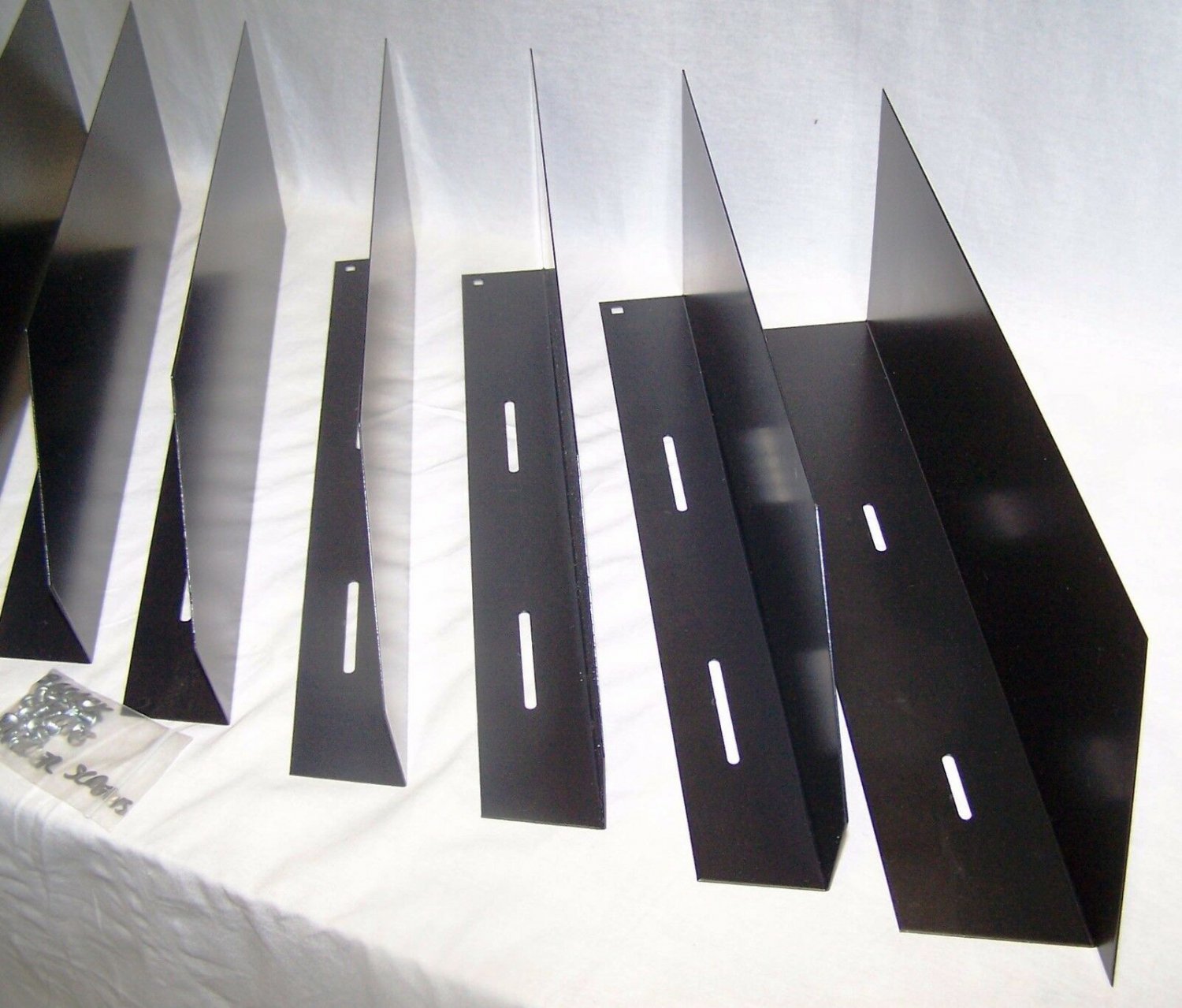 Lot of 10 Snack Time Vending Machine Snack Dividers - USED