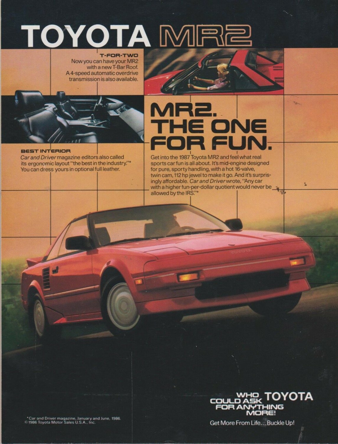 PLAYBOY JULY 1987-B – CARMEN BERG – WADE BOGGS – ELLEN STOHL!!!