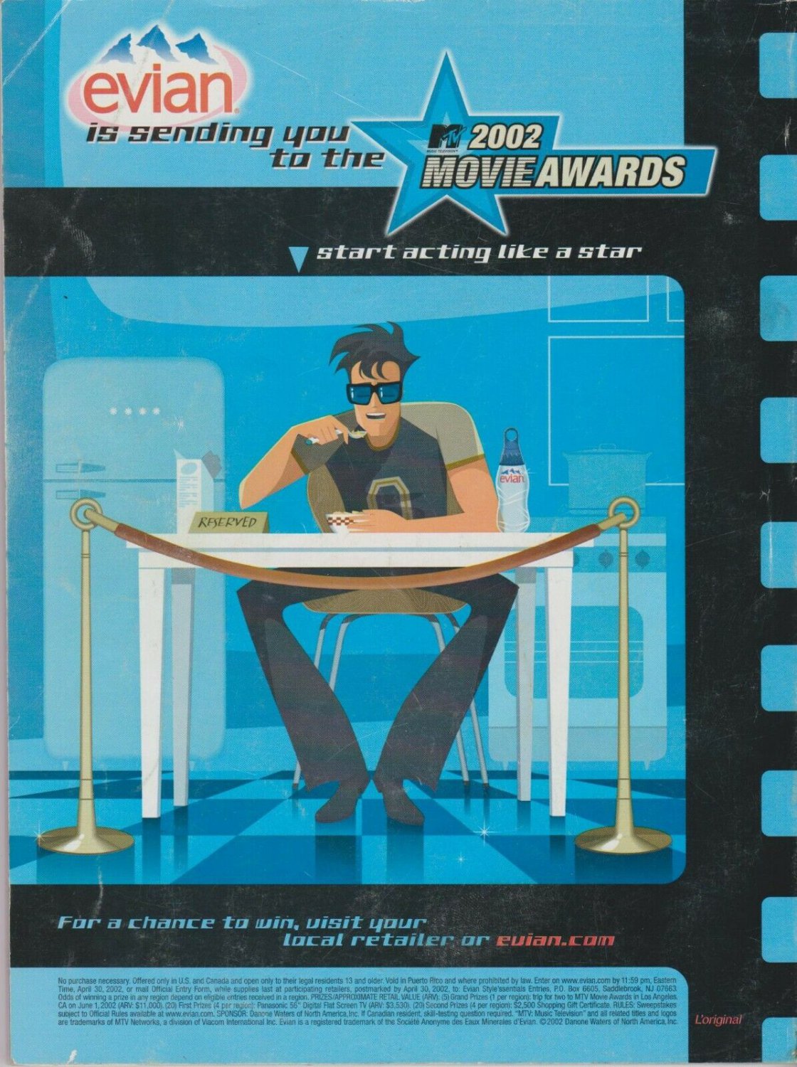 FHM MAGAZINE #19 MARCH 2002-A Jennifer Lopez Bob Saget David Allan Coe