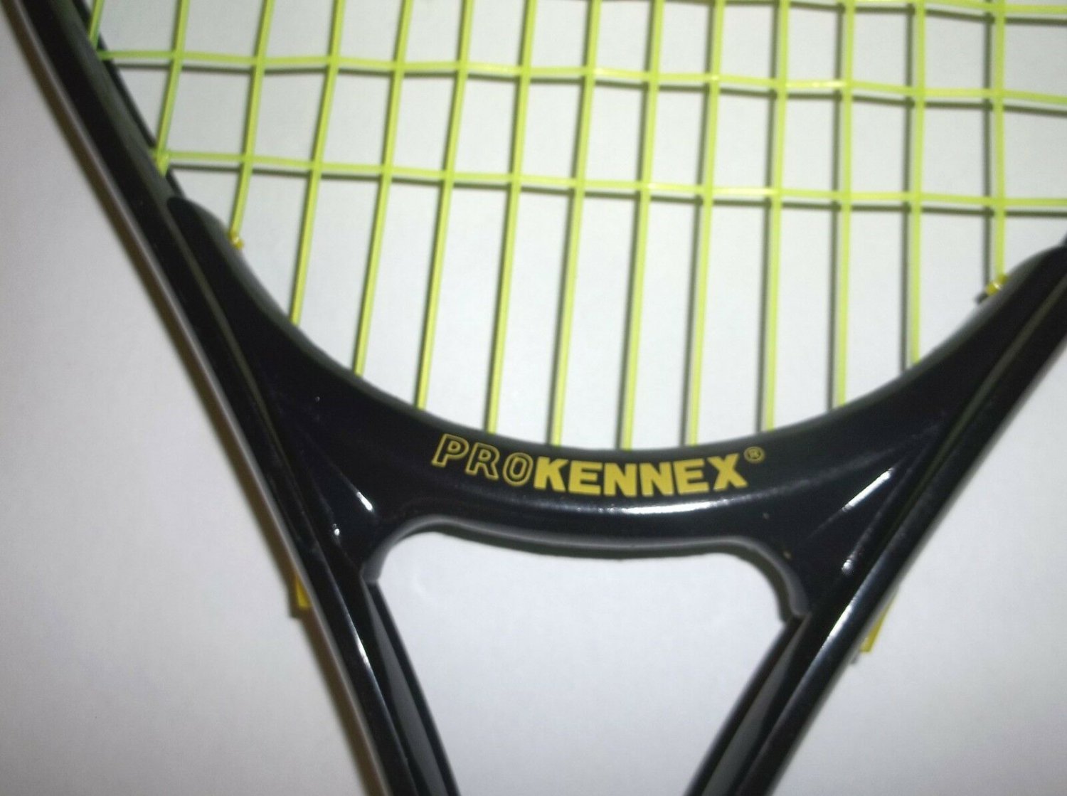 PRO KENNEX Power Champ 1 Racquetball Racket with Cover - Good Condition