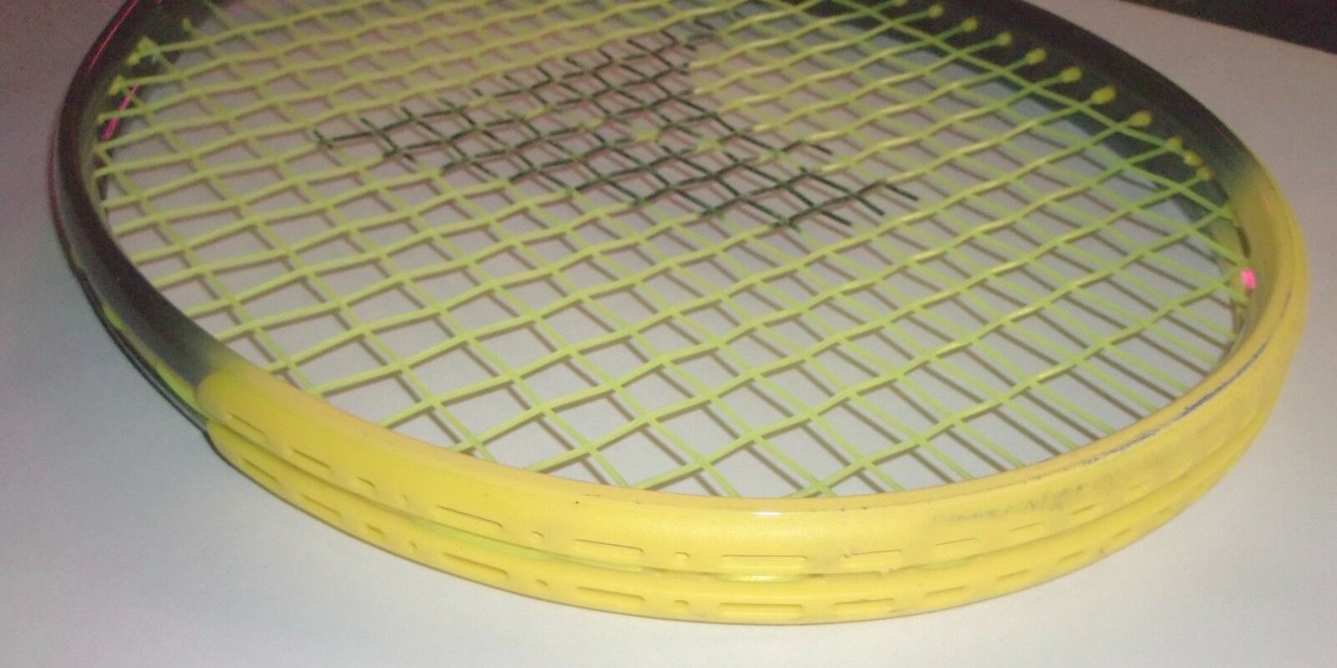 PRO KENNEX Power Champ 1 Racquetball Racket with Cover - Good Condition