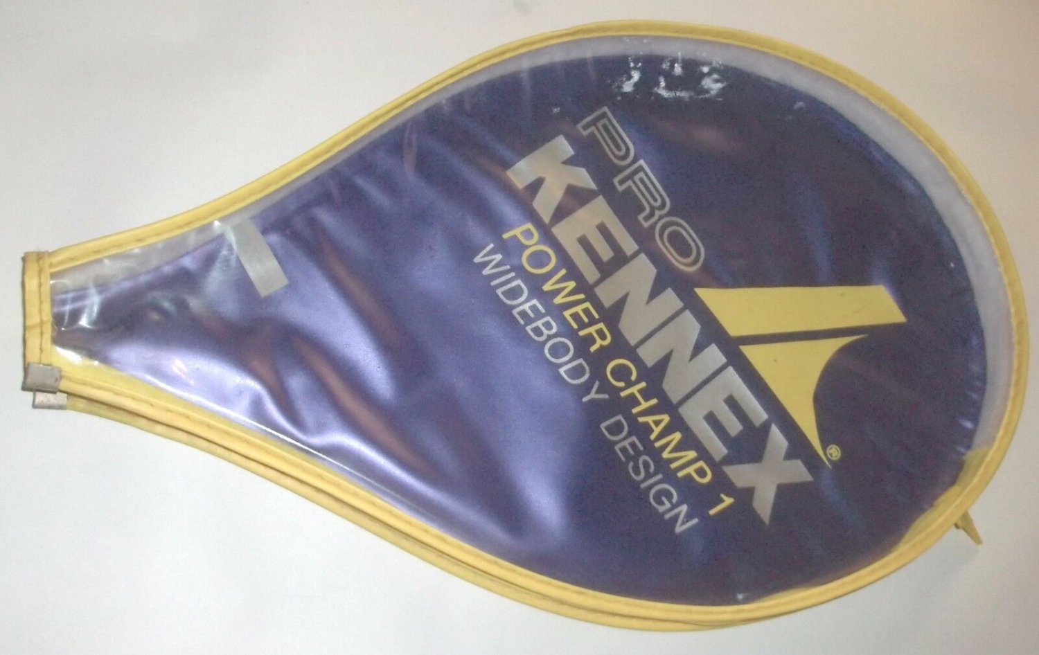 PRO KENNEX Power Champ 1 Racquetball Racket with Cover - Good Condition