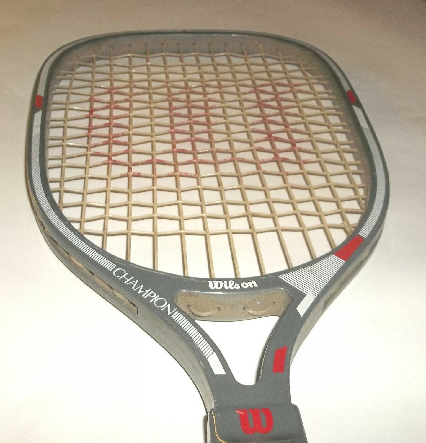 WILSON Champion Racquetball Racket no Cover - Good Condition