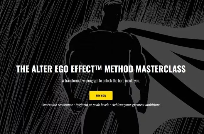 Todd Herman – Alter Ego Effect Masterclass