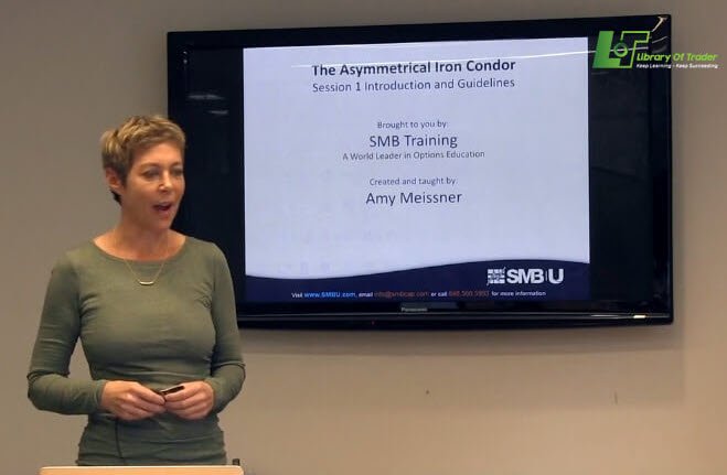 Amy Meissner – The A14 Weekly Option Strategy Workshop