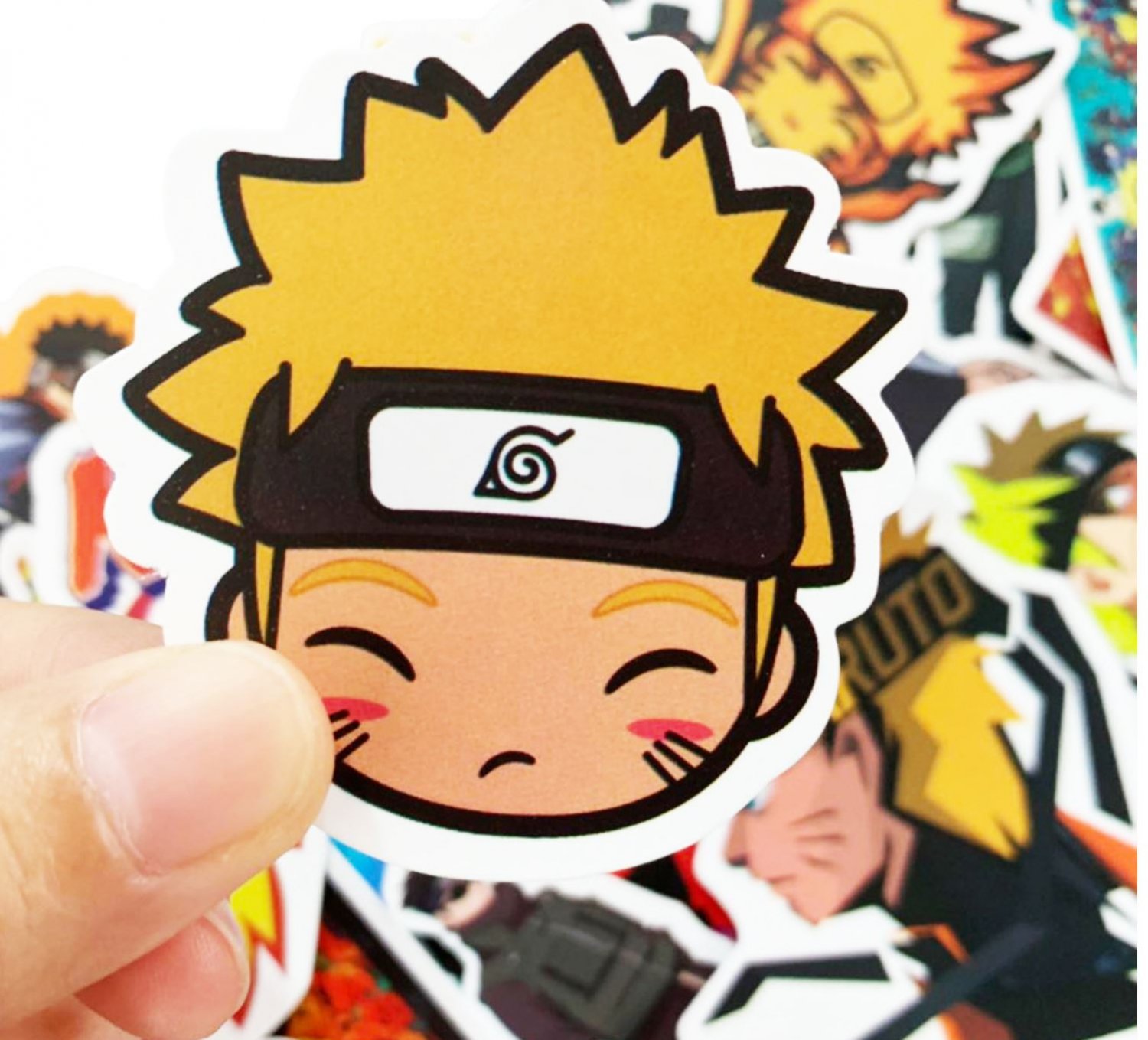 Anime Stickers - Naruto