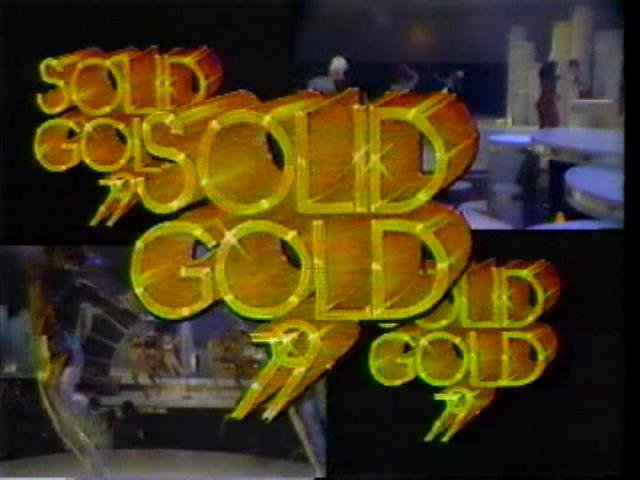 SOLID GOLD 90 DVD SET 92 EPISODES