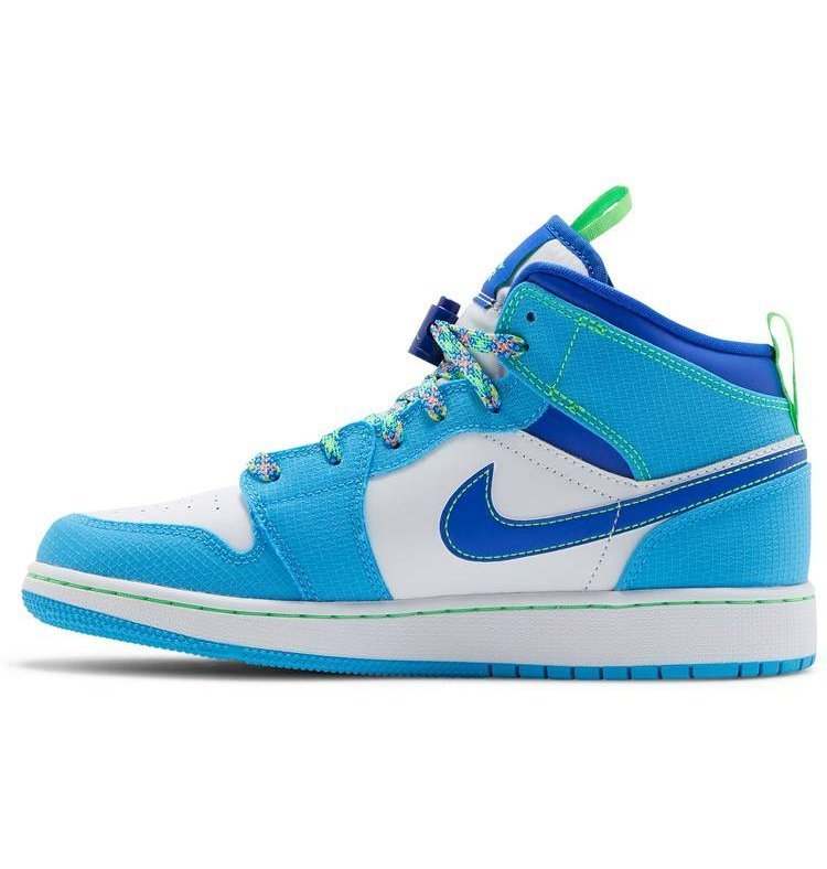 Air Jordan 1 Mid Sprite Blue DA8010-400