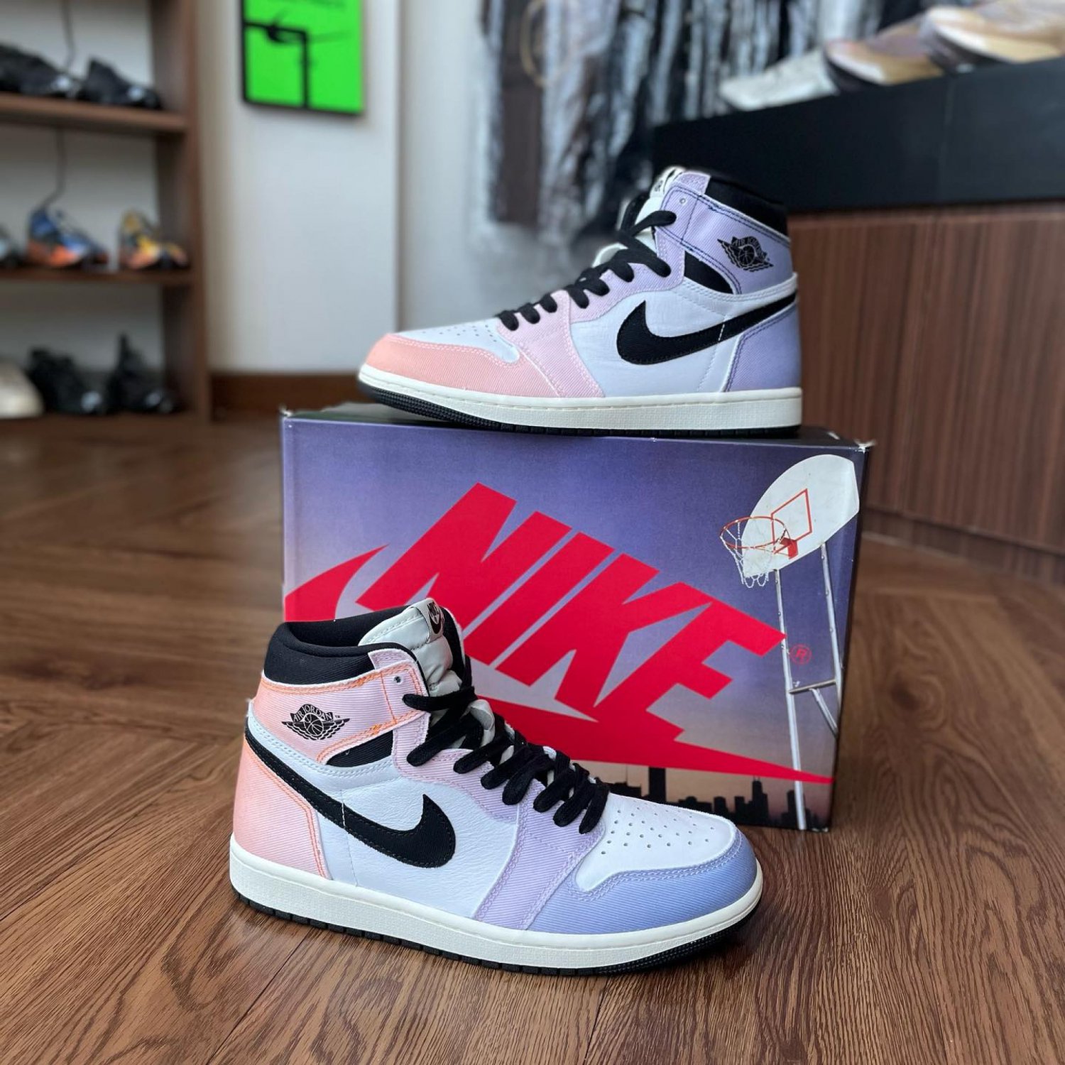 Nike Air Jordan 1 High OG Skyline