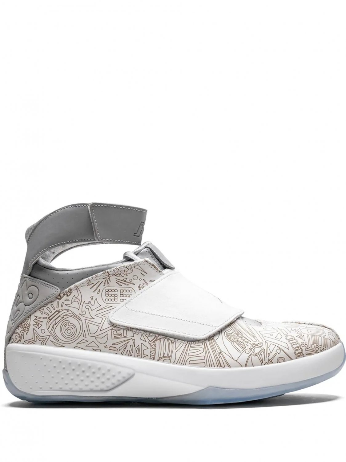 Air Jordan 20 Retro laser