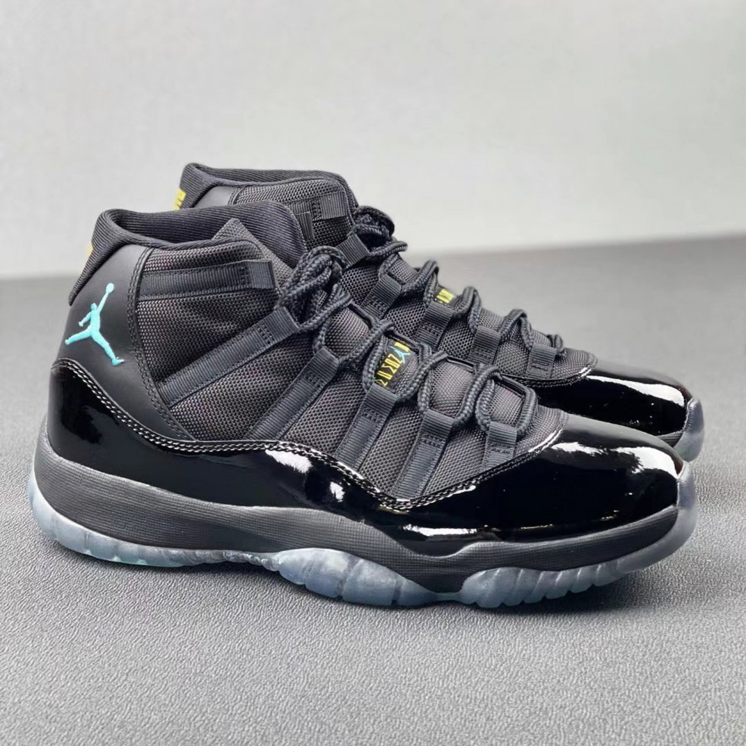 Jordan 11 Retro Gamma Blue