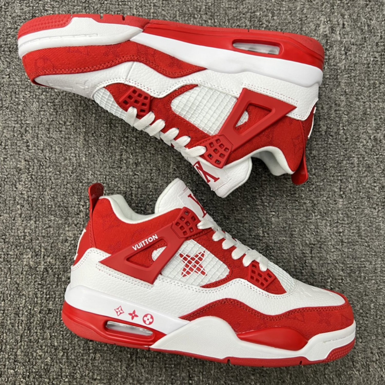 Nike Air Jordan 4 Retro Red