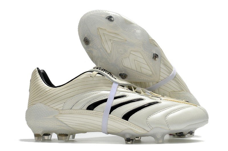 Predator Absolute 2020 '2020 Remake' - White Black Metallic Gold