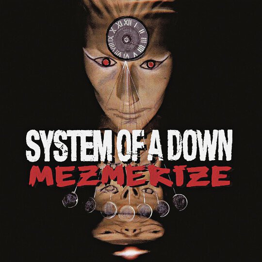 System of a Down - Mezmerize - Mp3 Digital Album Download