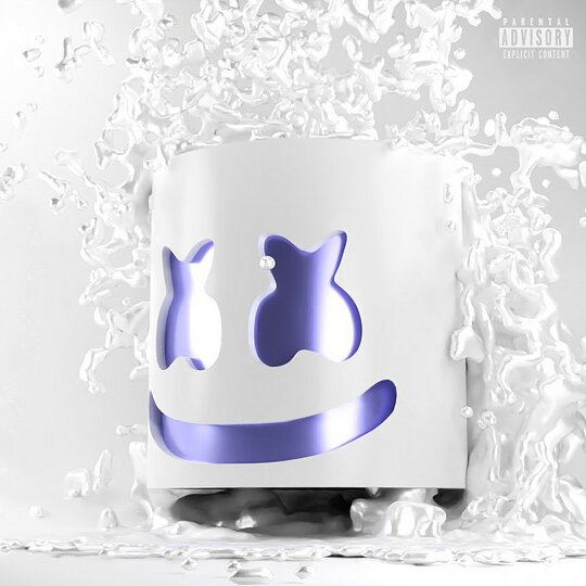 Marshmello - Shockwave - Mp3 Digital Album Download