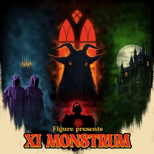 Figure - XI Monstrum - Mp3 Digital Album Download