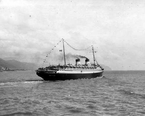 SS Rex Photo