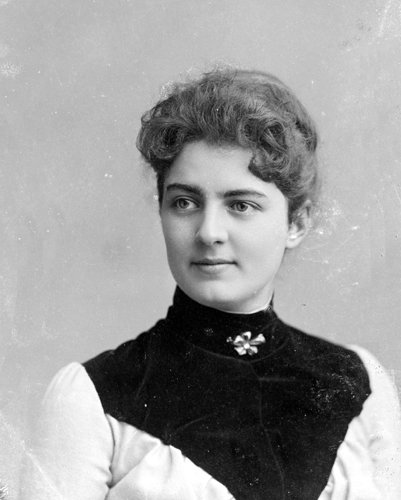 First Lady Frances Cleveland Photo