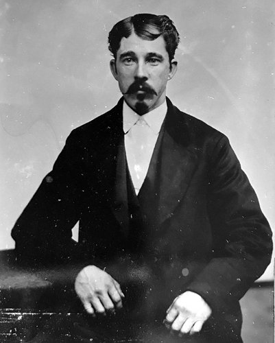 Outlaw Johnny Ringo Photo