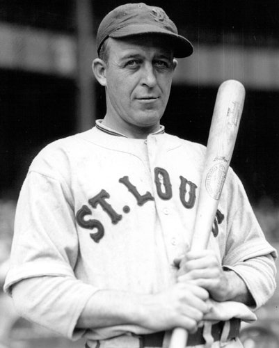 St. Louis Browns Jim Bottomley Photo