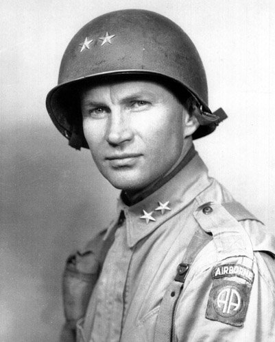 General James Gavin Photo