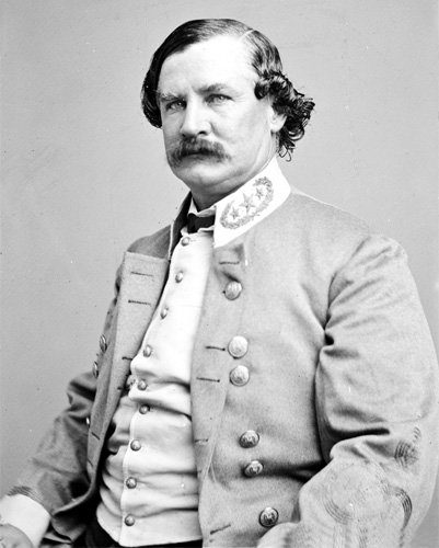 Confederate General Benjamin Cheatham Photo