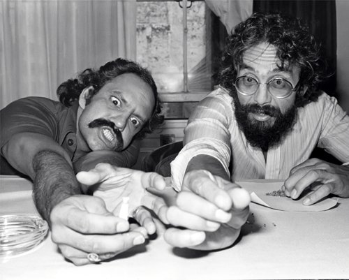 Cheech and Chong Photo