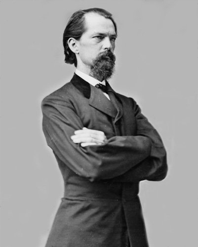 Confederate General John Gordon Photo