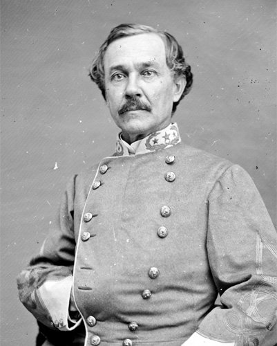Confederate General Joseph Anderson Photo