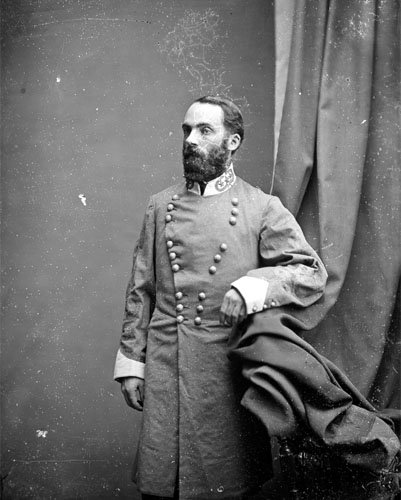 Confederate General Joseph Wheeler Photo