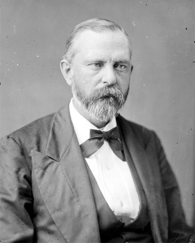Confederate General Robert Vance Photo