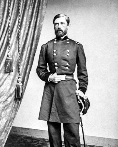 Union General John Reynolds Photo